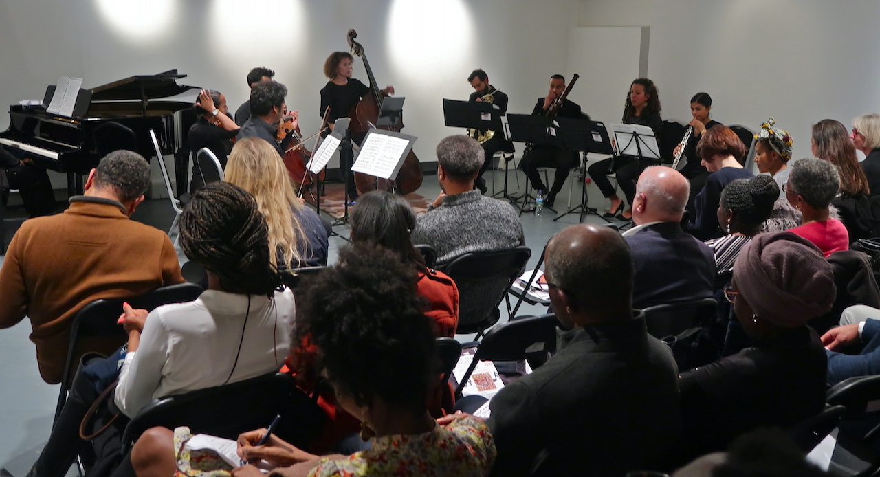 The African Concert Series: From renaissance of African art music to ...